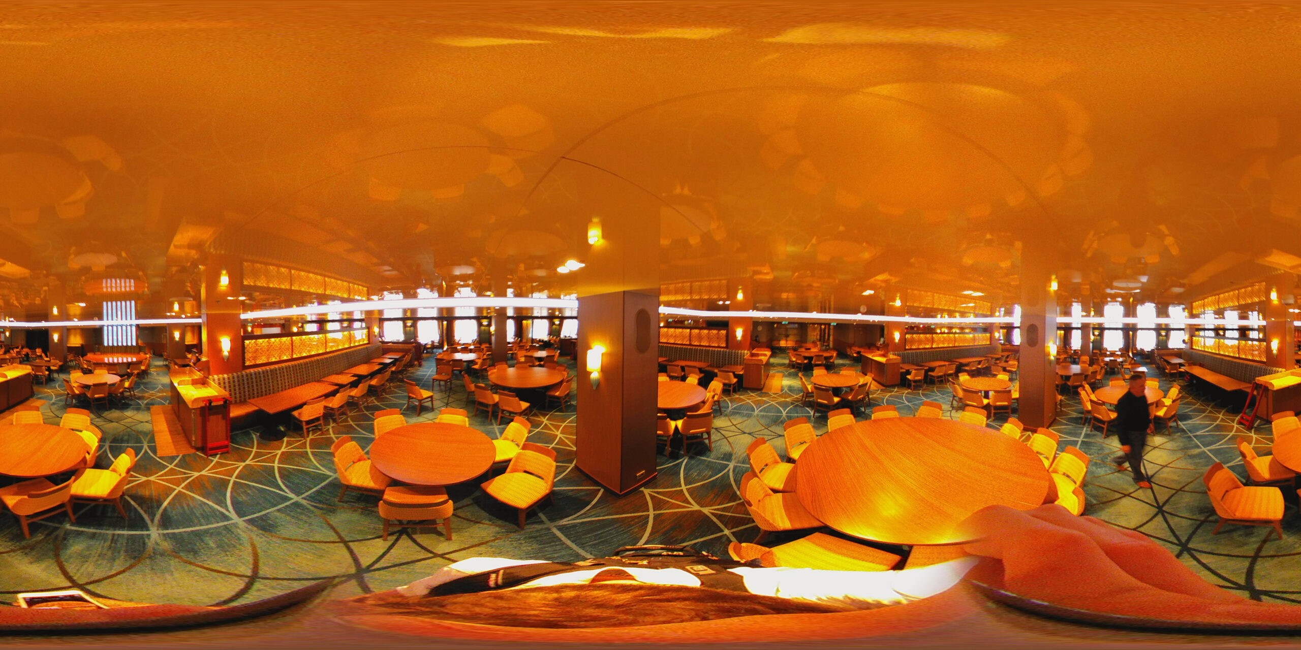 [VIDEO] Superships Irish Ferries Ulysses | CruiseInd