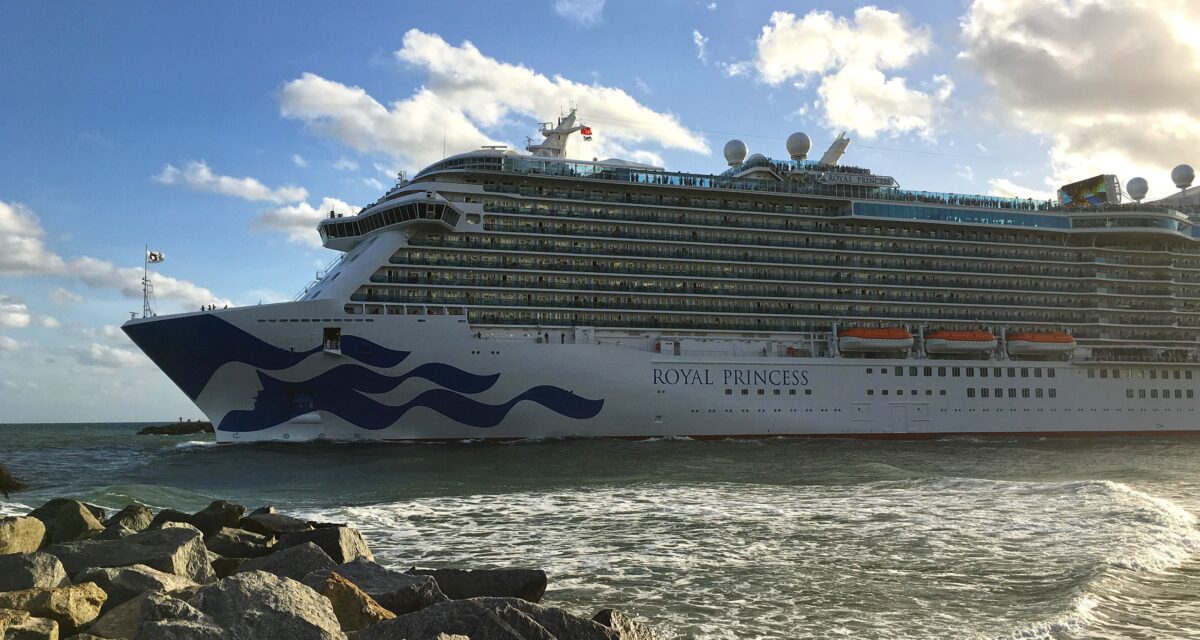 Royal Princess Fitness Details Announced | CruiseInd