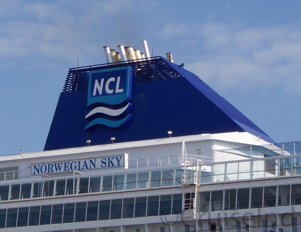 Norwegian Sky Deck Plans | CruiseInd