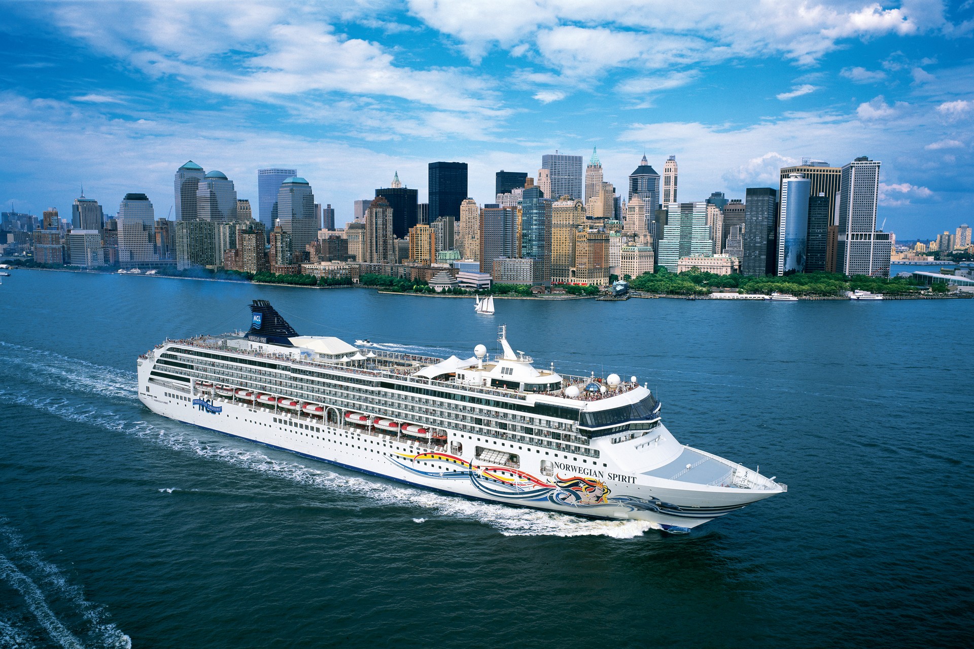 Norwegian Spirit Deck Plans | CruiseInd