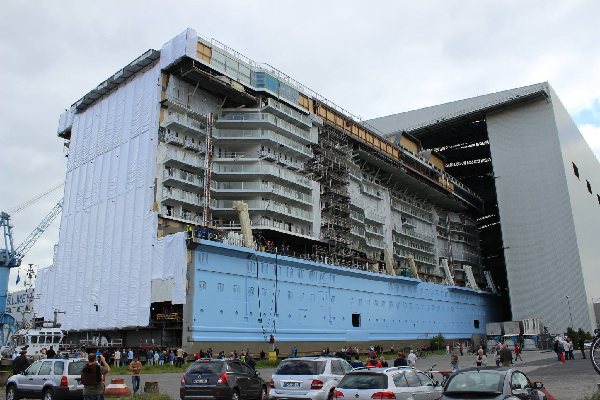 Introducing Meyer Turku | CruiseInd