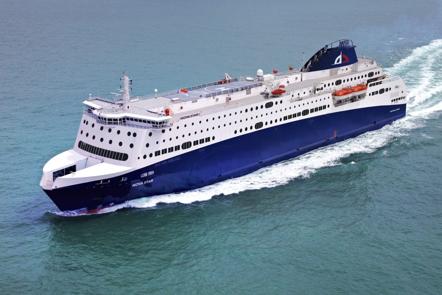 UPDATED:Nova Star Ferry Out; Bay Ferries Back In | CruiseInd