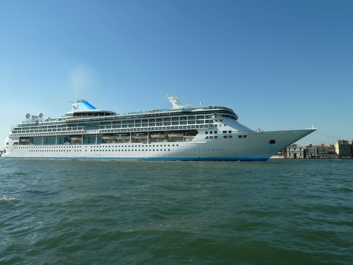 Splendour of the Seas Leaves Royal Caribbean Fleet | CruiseInd