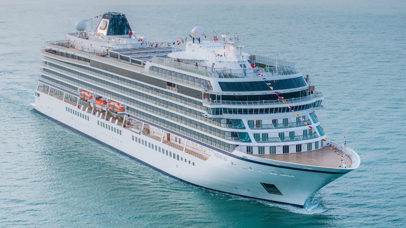 Viking Star Deck Plans | CruiseInd