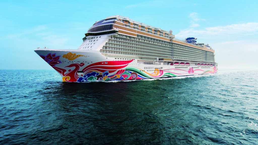 Norwegian Joy Deck Plans | CruiseInd
