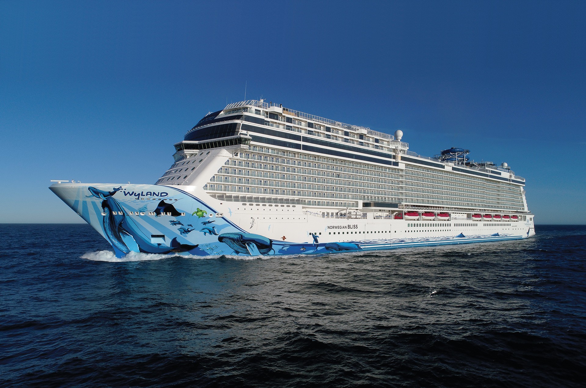 Norwegian Bliss Virtual Tour | CruiseInd