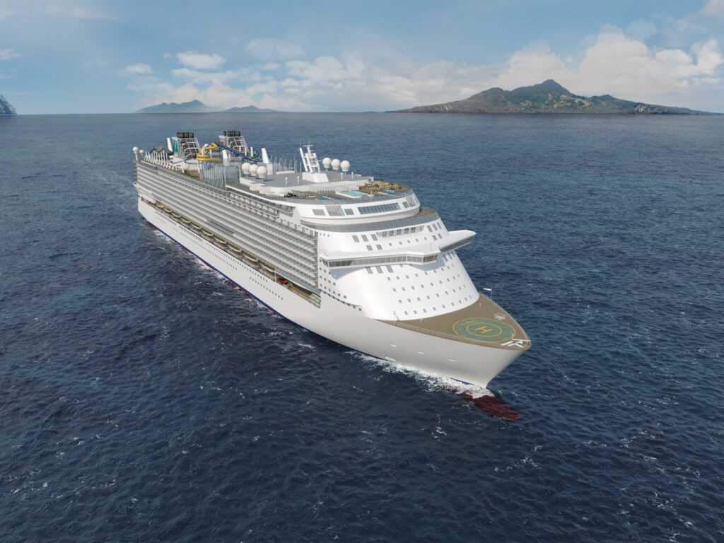 An Update on Dream Cruises Global-Class | CruiseInd
