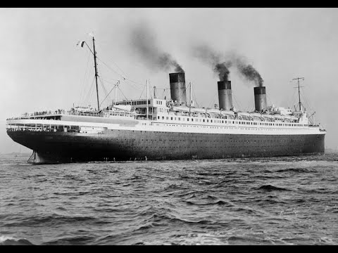 [VIDEO] RMS Transvaal Castle Promotional Film | CruiseInd