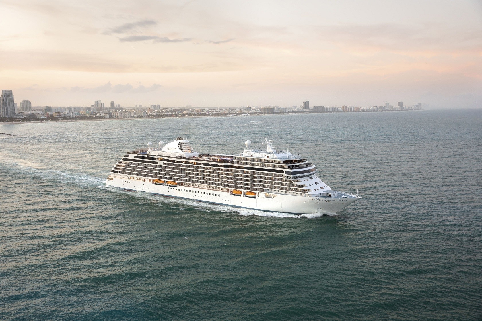 First Look: Seven Seas Splendor | CruiseInd