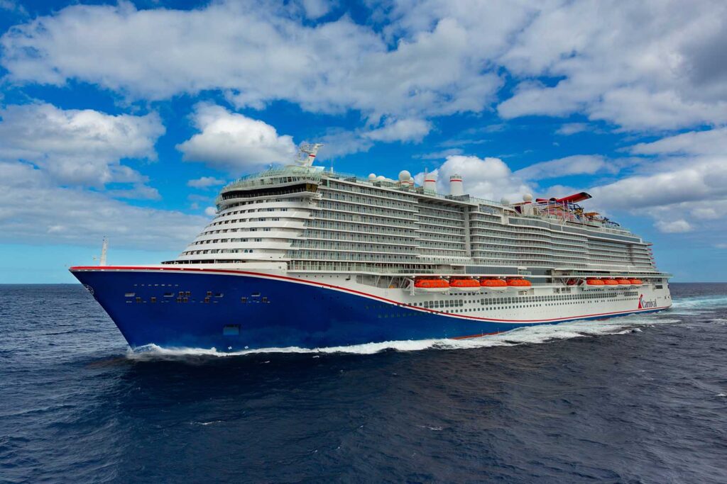 Introduction to the Carnival Celebration | CruiseInd