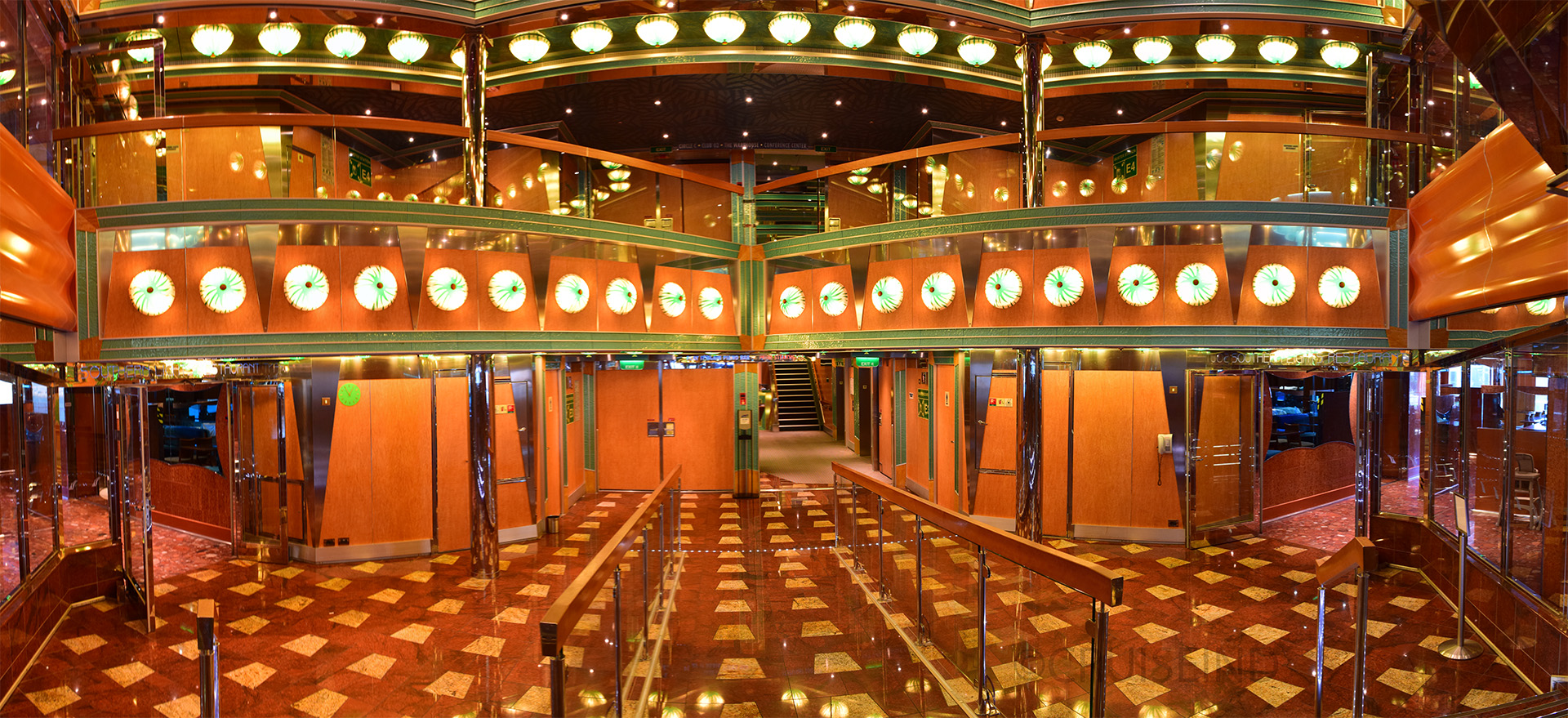 Carnival Magic Virtual Tour | CruiseInd