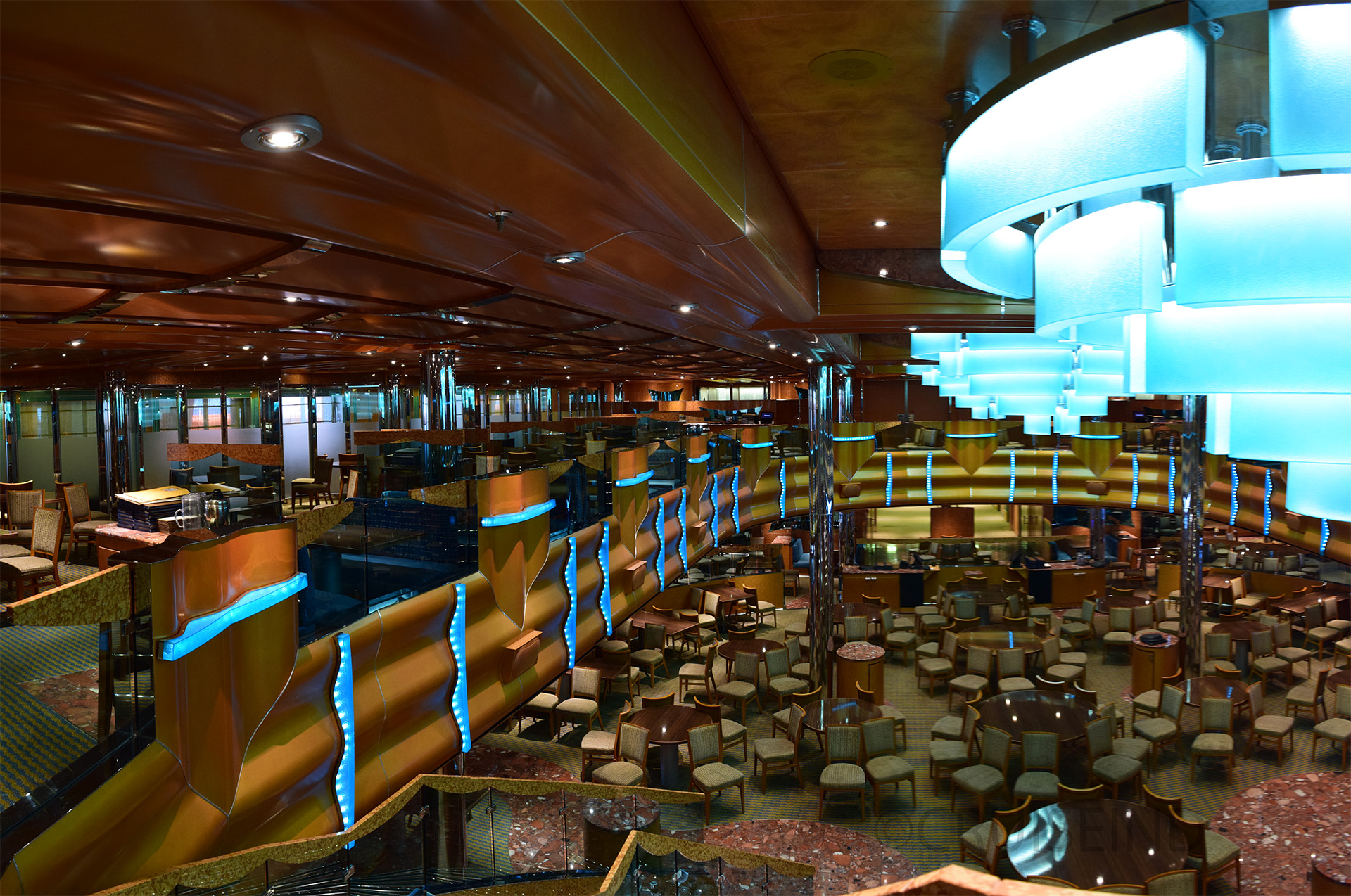 Carnival Magic Virtual Tour | CruiseInd