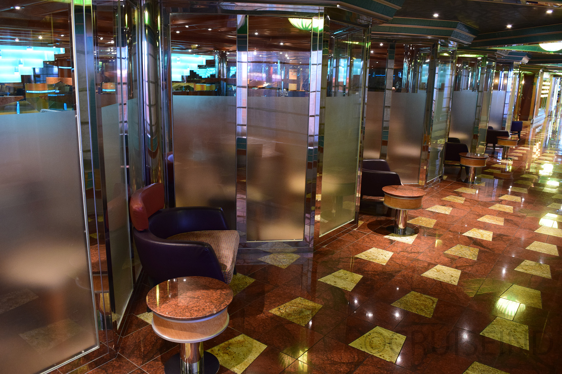 Carnival Magic Virtual Tour | CruiseInd