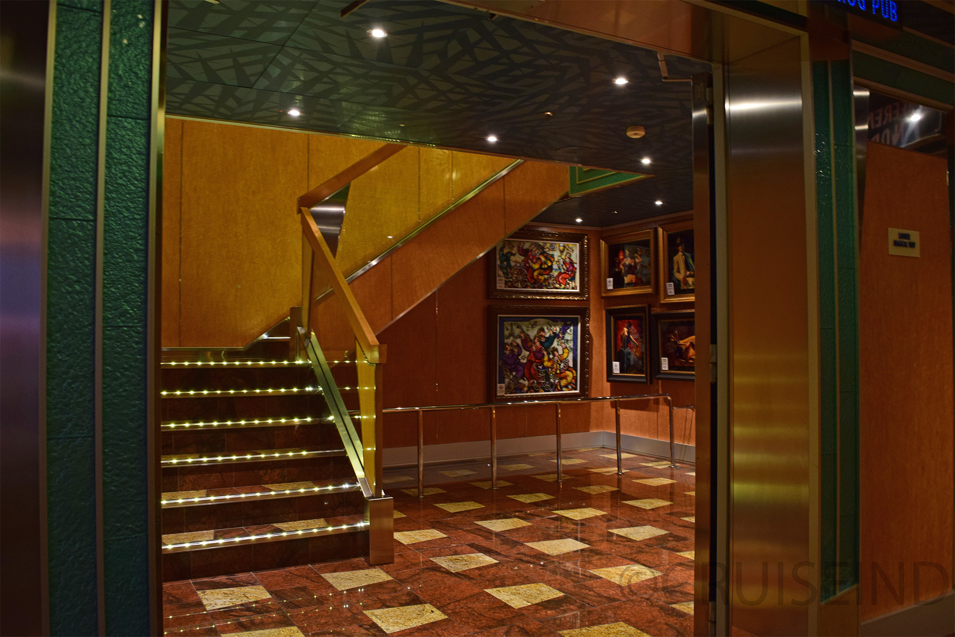 Carnival Magic Virtual Tour | CruiseInd