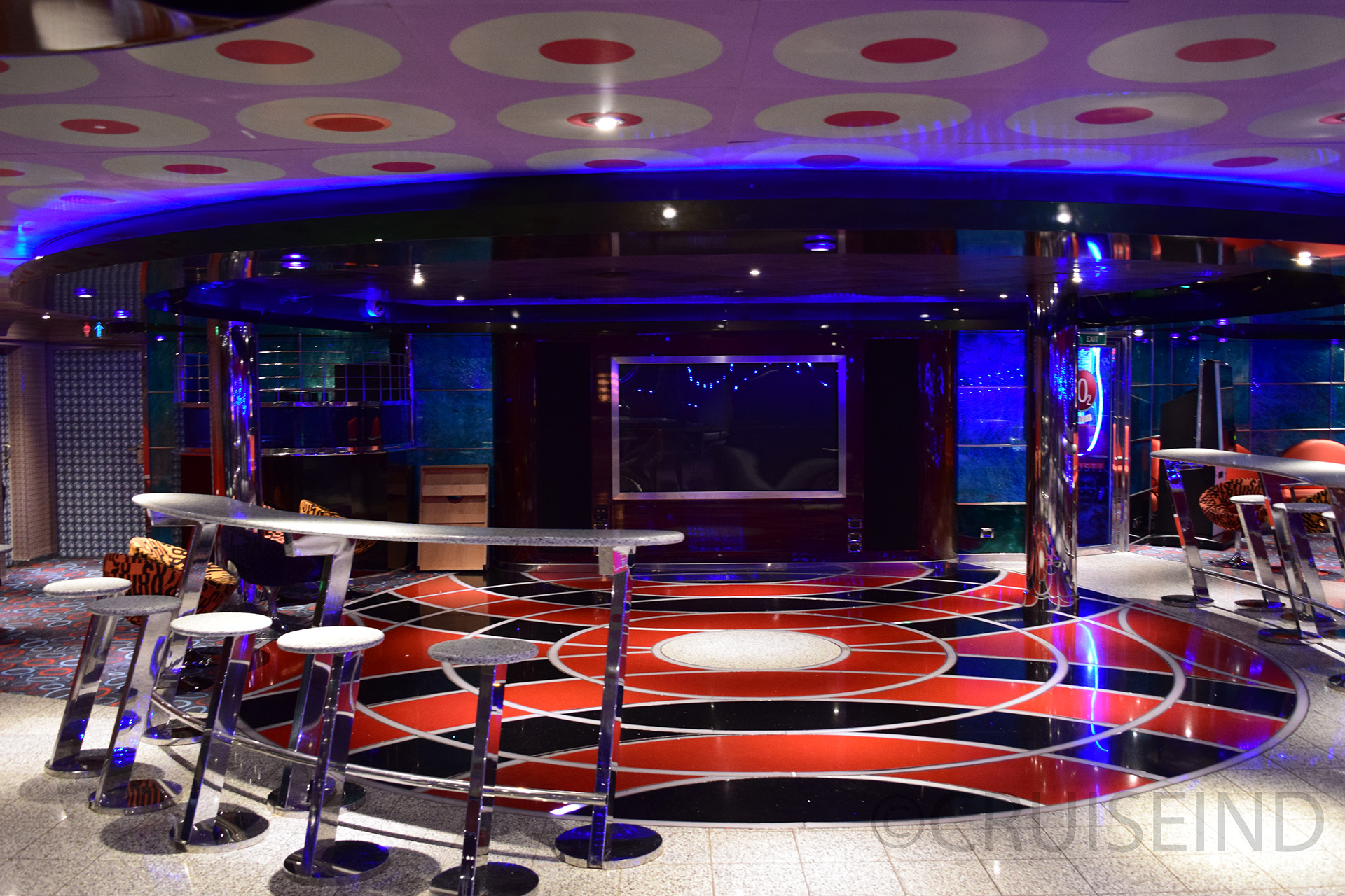 Carnival Magic Virtual Tour | CruiseInd