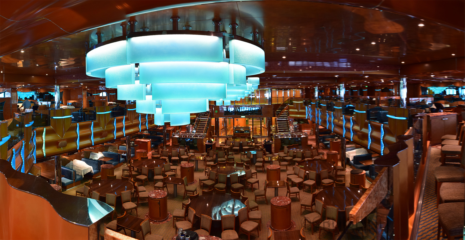 Carnival Magic Virtual Tour | CruiseInd