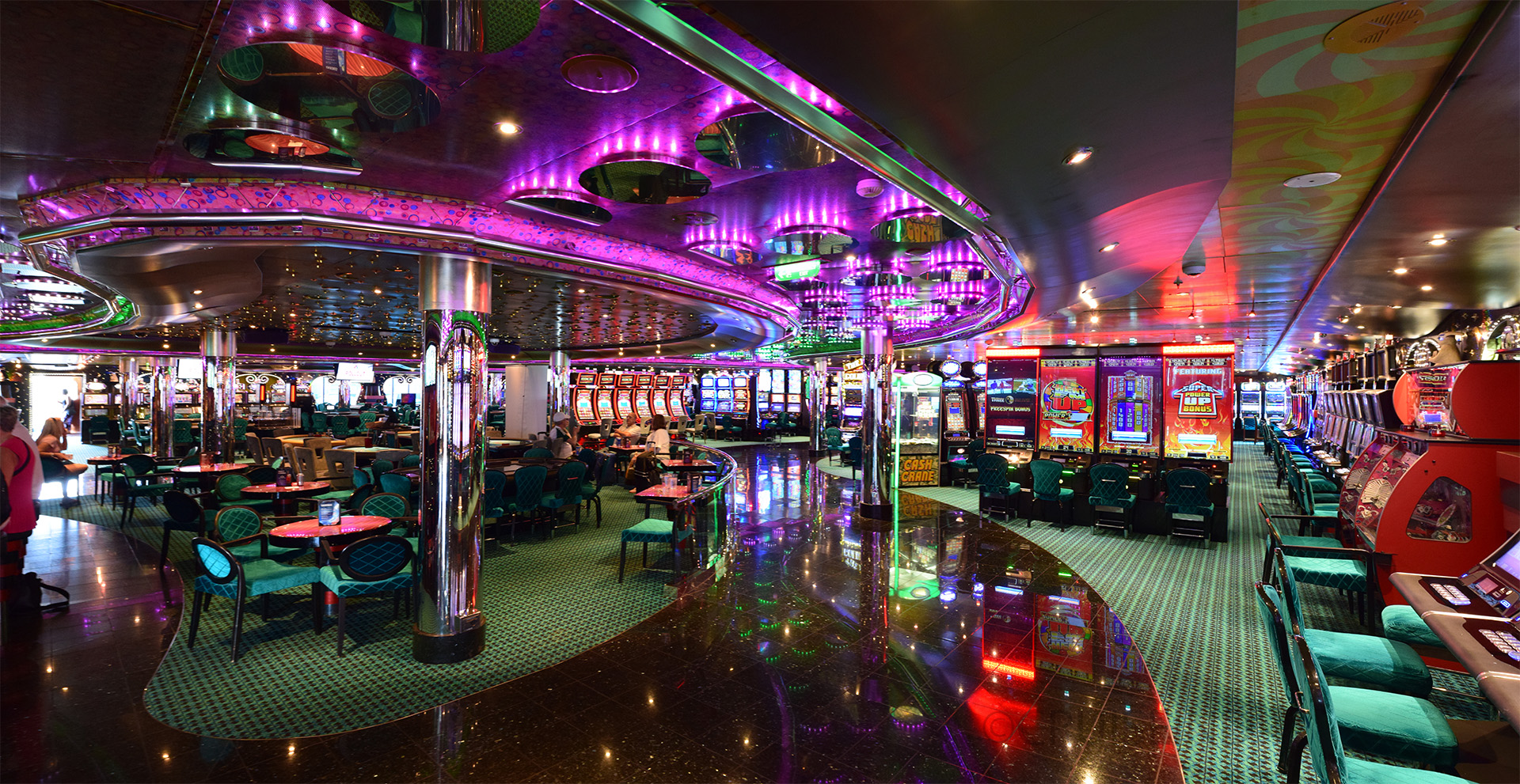 Carnival Magic Virtual Tour | CruiseInd