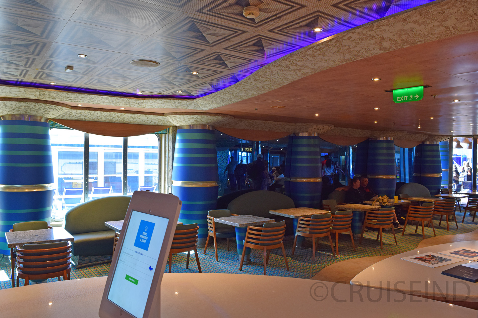 Carnival Magic Virtual Tour | CruiseInd