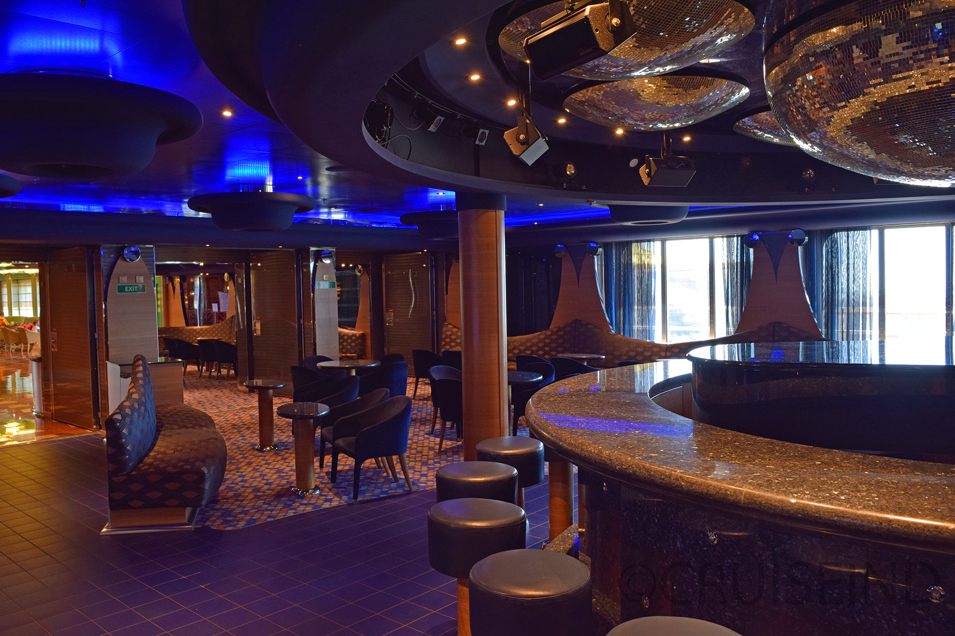 Carnival Magic Virtual Tour | CruiseInd