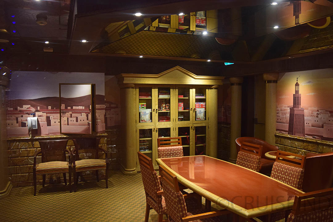 Carnival Splendor Virtual Tour | CruiseInd