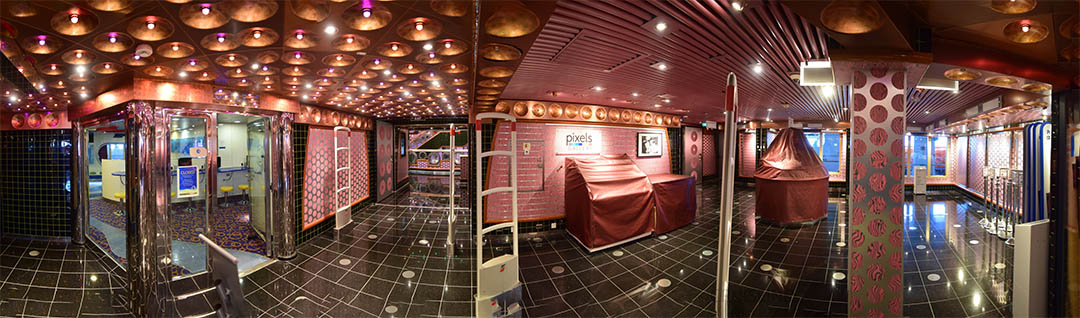 Carnival Splendor Virtual Tour | CruiseInd