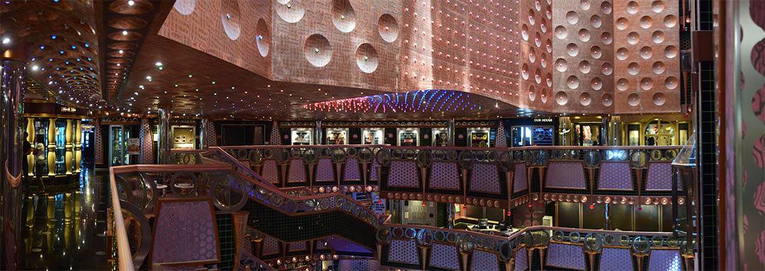 Carnival Splendor Virtual Tour | CruiseInd