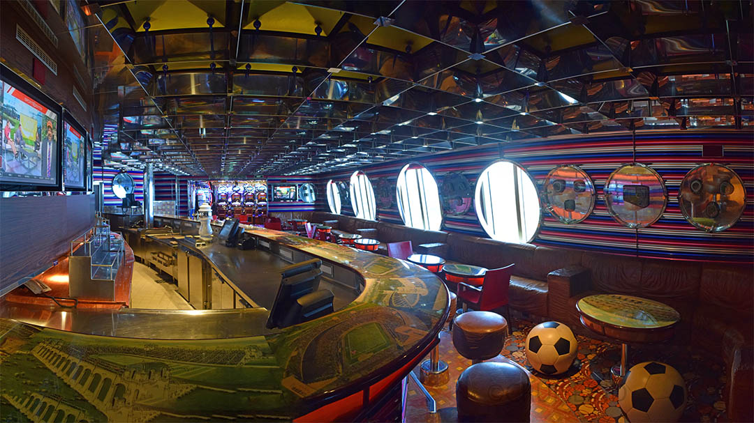 Carnival Splendor Virtual Tour | CruiseInd