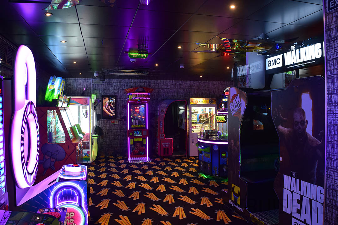 Carnival Splendor Virtual Tour | CruiseInd