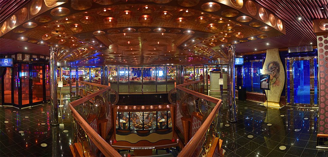 Carnival Splendor Virtual Tour | CruiseInd