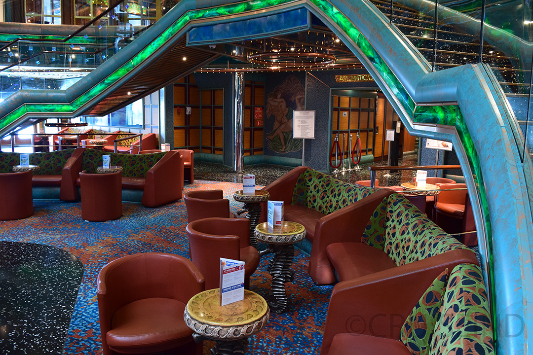 Tour the Carnival Victory | CruiseInd