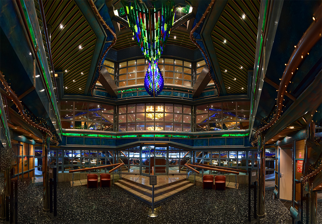 Tour the Carnival Victory | CruiseInd