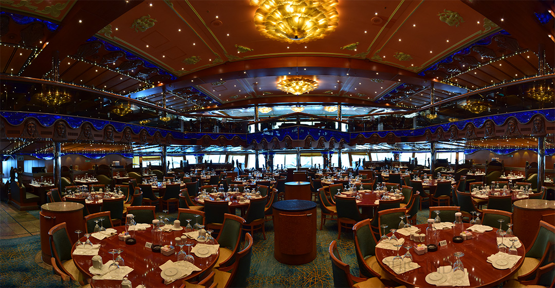 Tour the Carnival Victory | CruiseInd