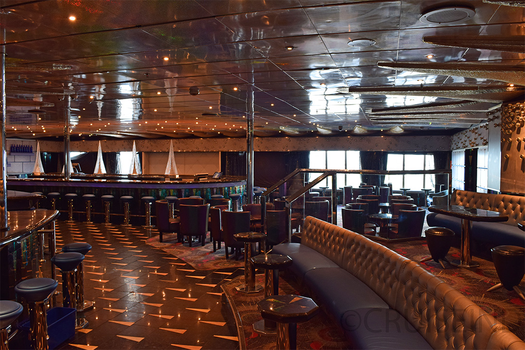 Tour the Carnival Victory | CruiseInd