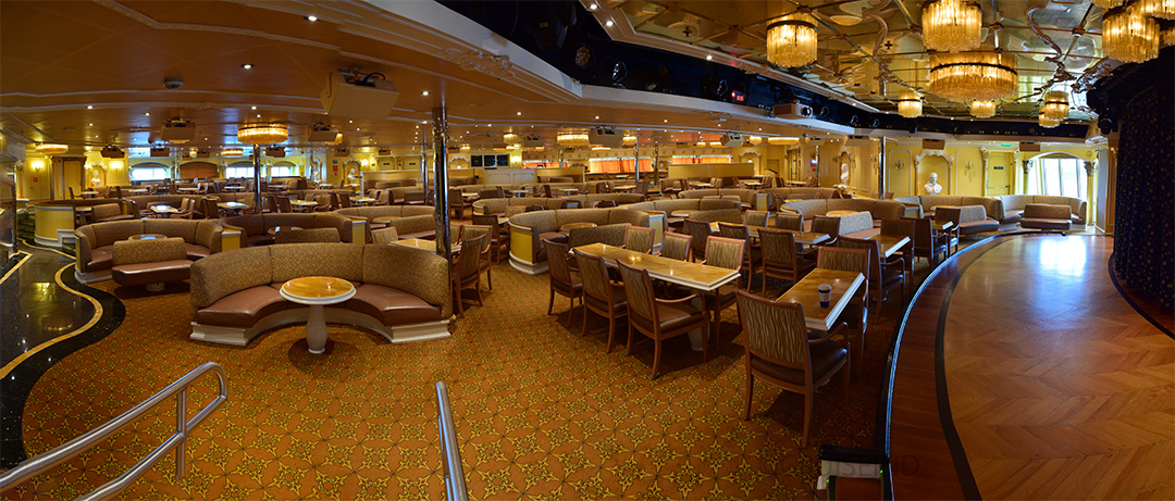 Tour the Carnival Victory | CruiseInd