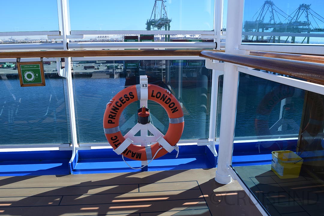 Comprehensive Photo Tour of the Majestic Princess | CruiseInd