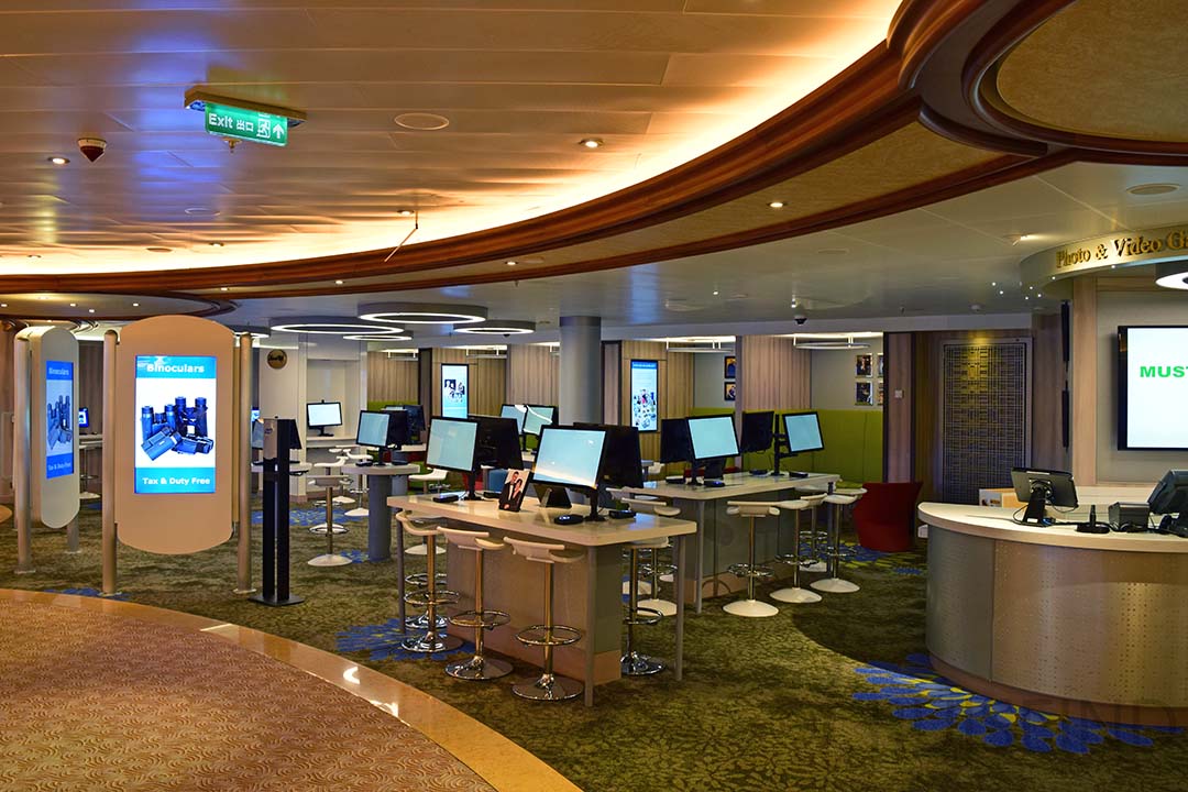 Comprehensive Photo Tour of the Majestic Princess | CruiseInd