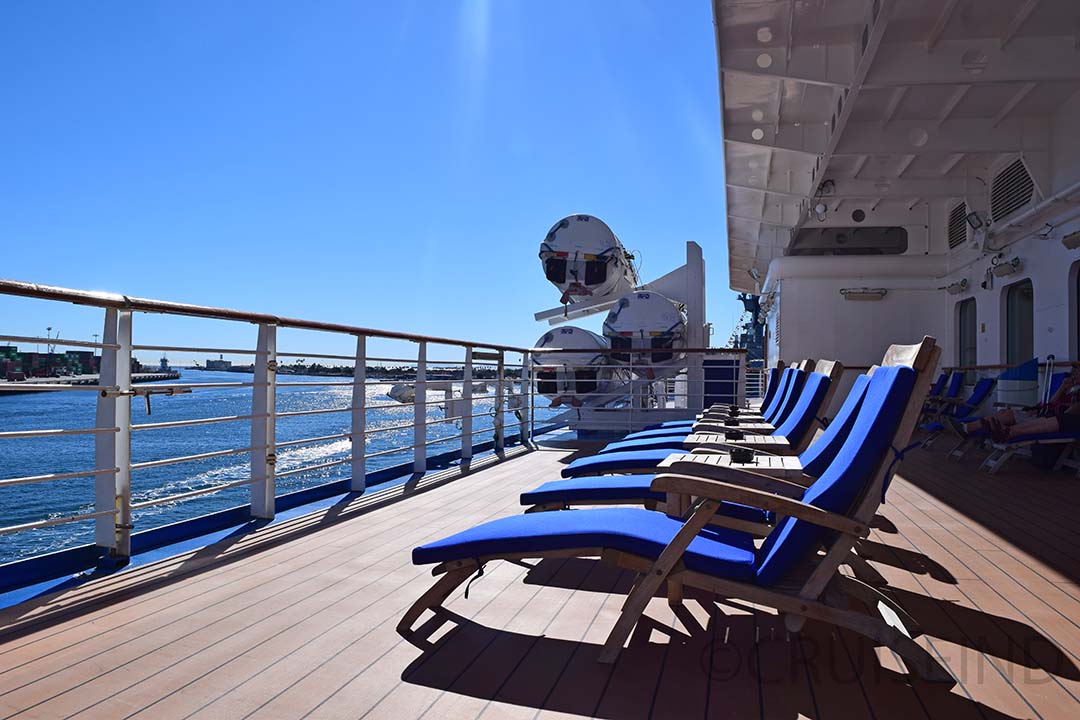 Comprehensive Photo Tour of the Majestic Princess | CruiseInd