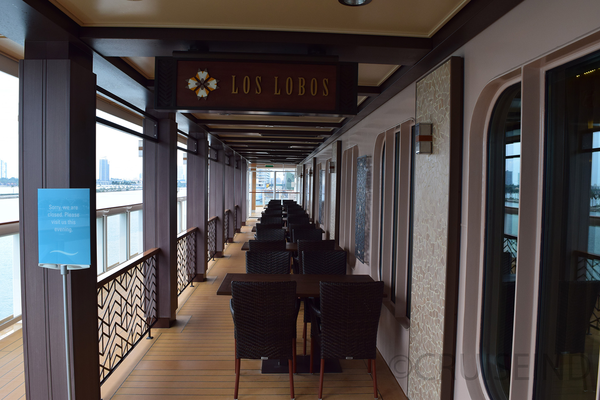 Norwegian Bliss Virtual Tour | CruiseInd