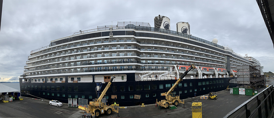 Tour Holland America’s Oosterdam | CruiseInd