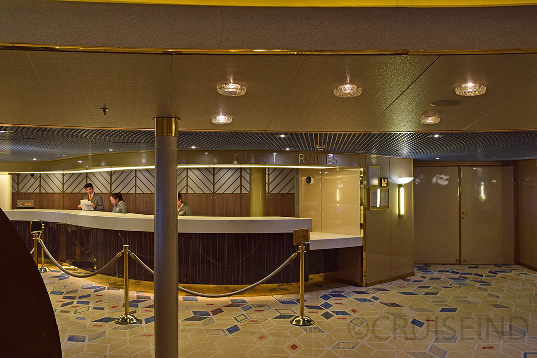 Tour Holland America’s Oosterdam | CruiseInd