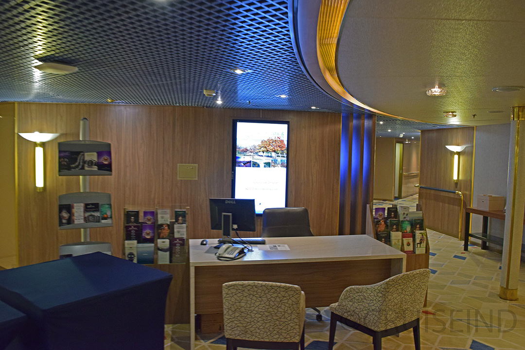 Tour Holland America’s Oosterdam | CruiseInd