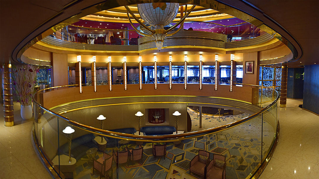 Tour Holland America’s Oosterdam | CruiseInd