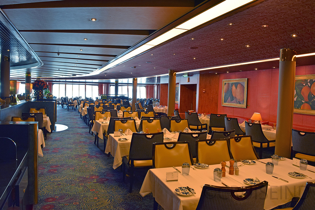 Tour Holland America’s Oosterdam | CruiseInd