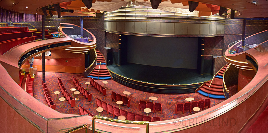 Tour Holland America’s Oosterdam | CruiseInd