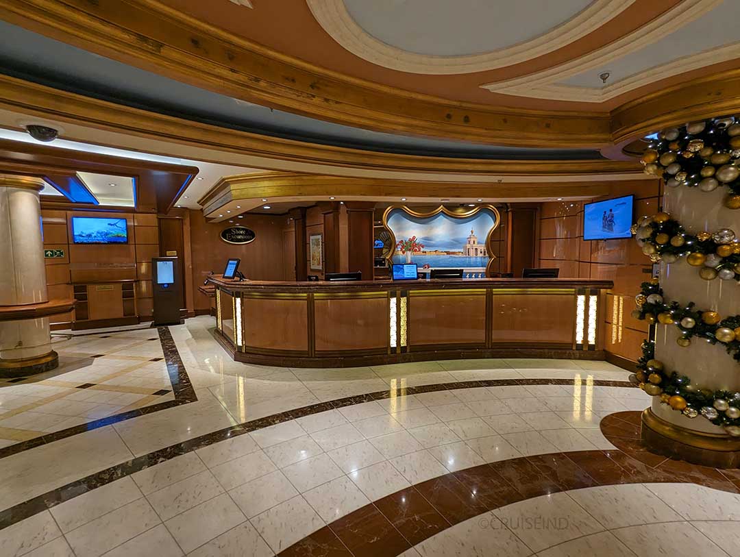 Regal Princess Complete Photo Tour | CruiseInd