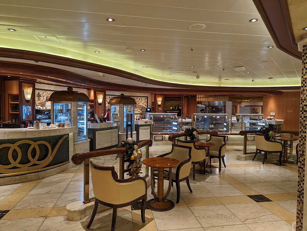 Regal Princess Complete Photo Tour | CruiseInd