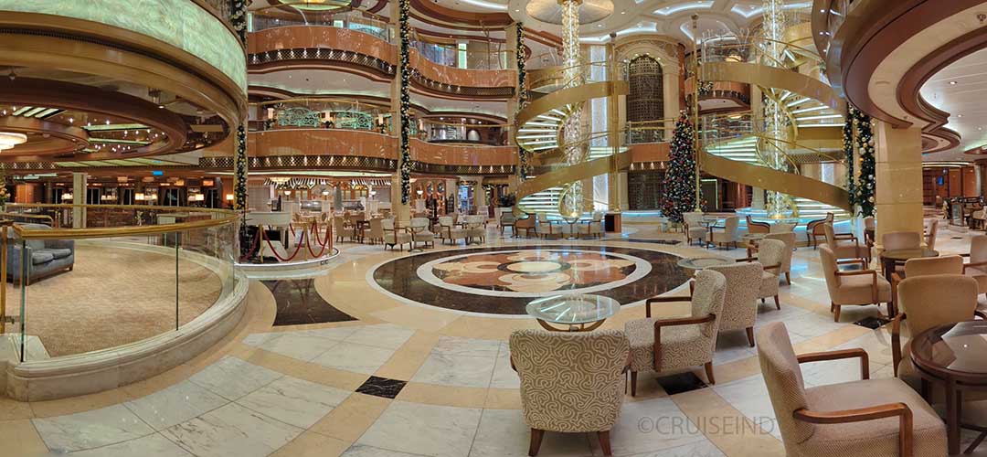 Regal Princess Complete Photo Tour | CruiseInd