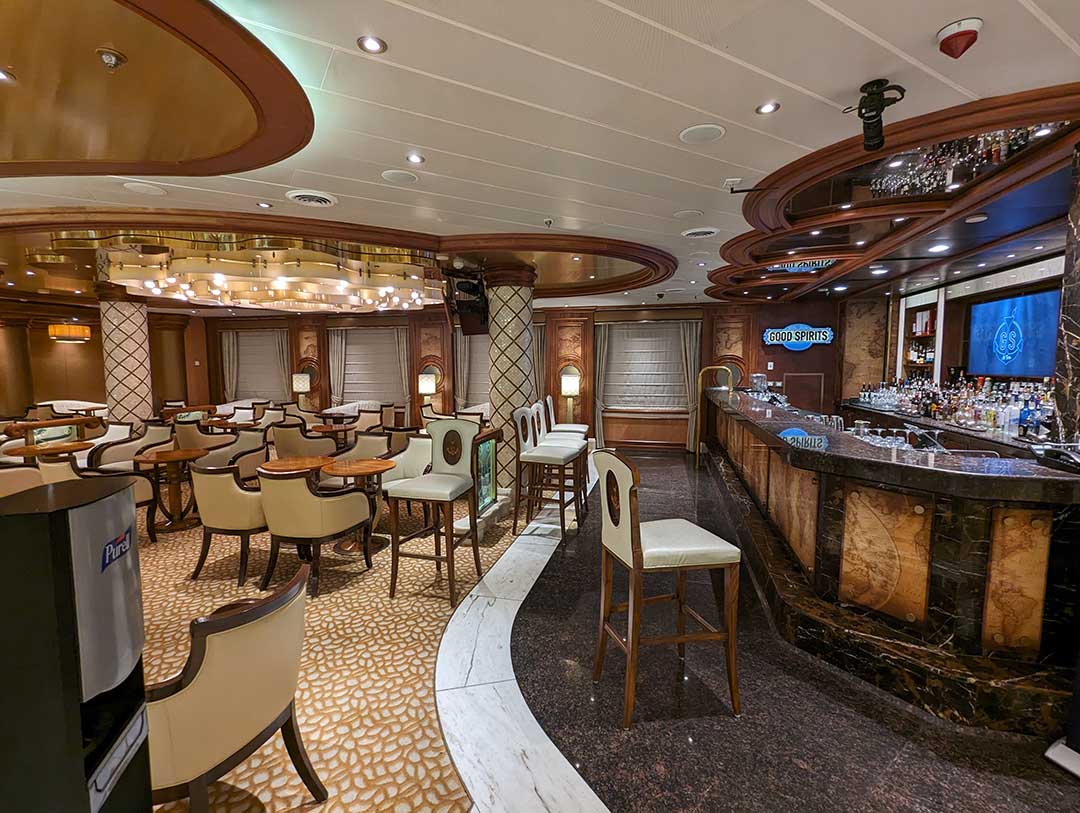 Regal Princess Complete Photo Tour | CruiseInd