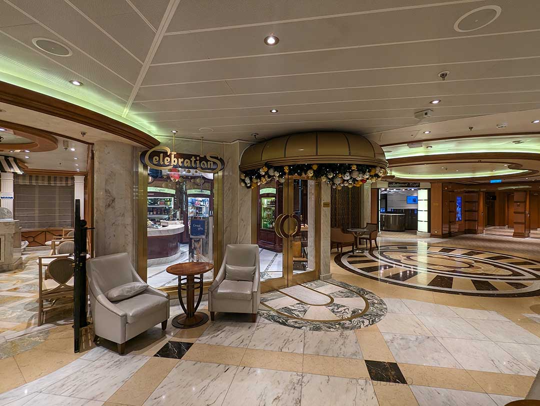 Regal Princess Complete Photo Tour | CruiseInd