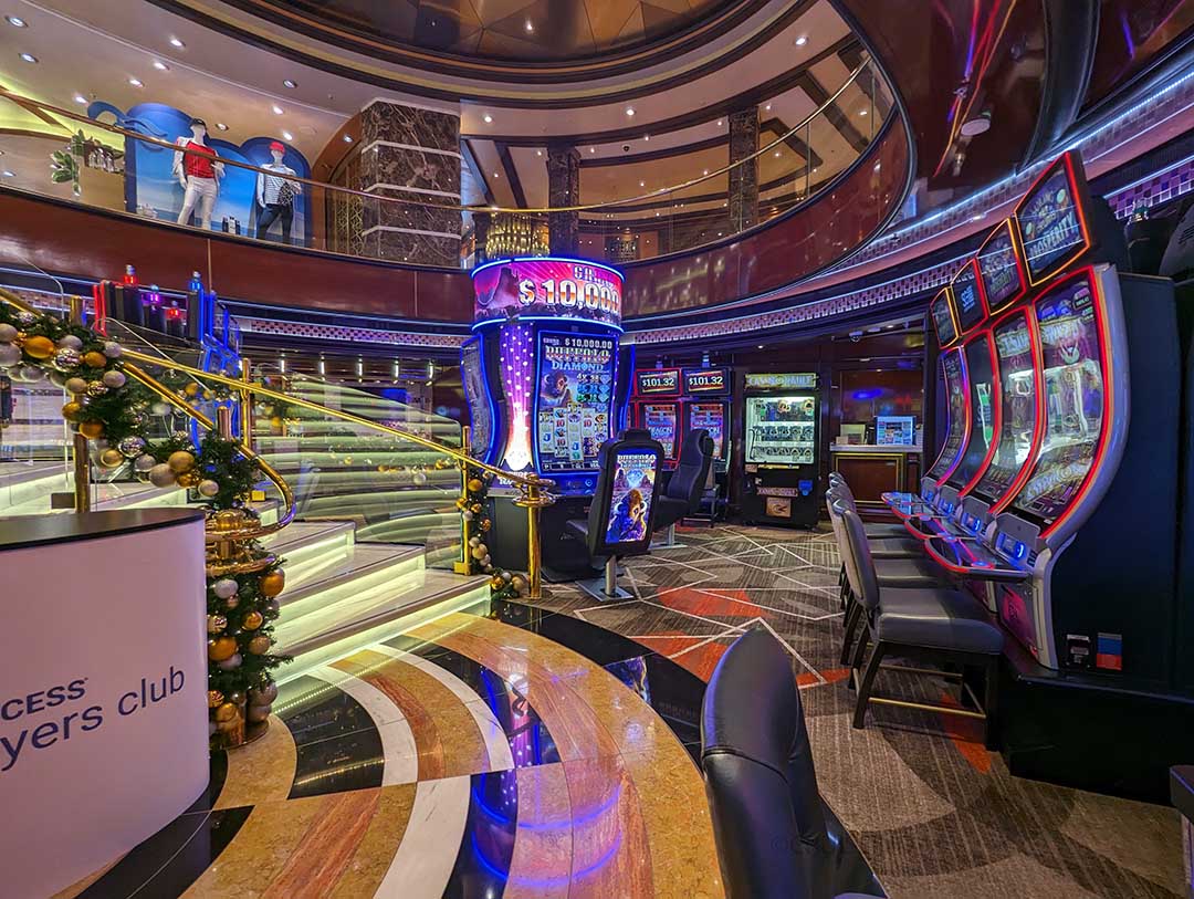 Regal Princess Complete Photo Tour | CruiseInd